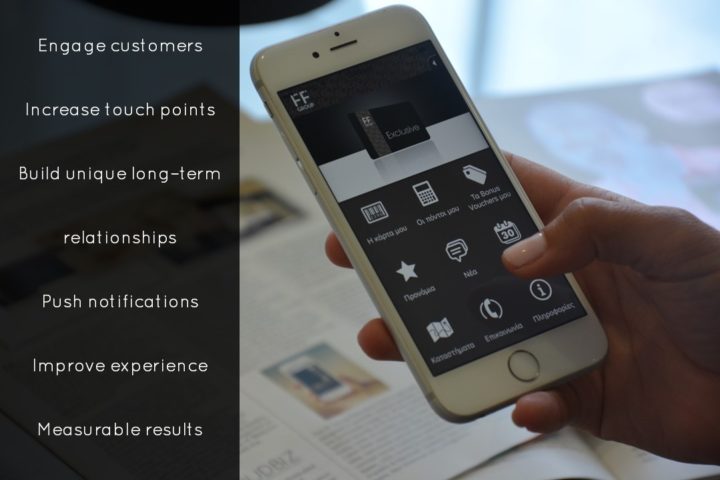 Smartphones: your secret weapon to create customer loyalty - QIVOS Blog