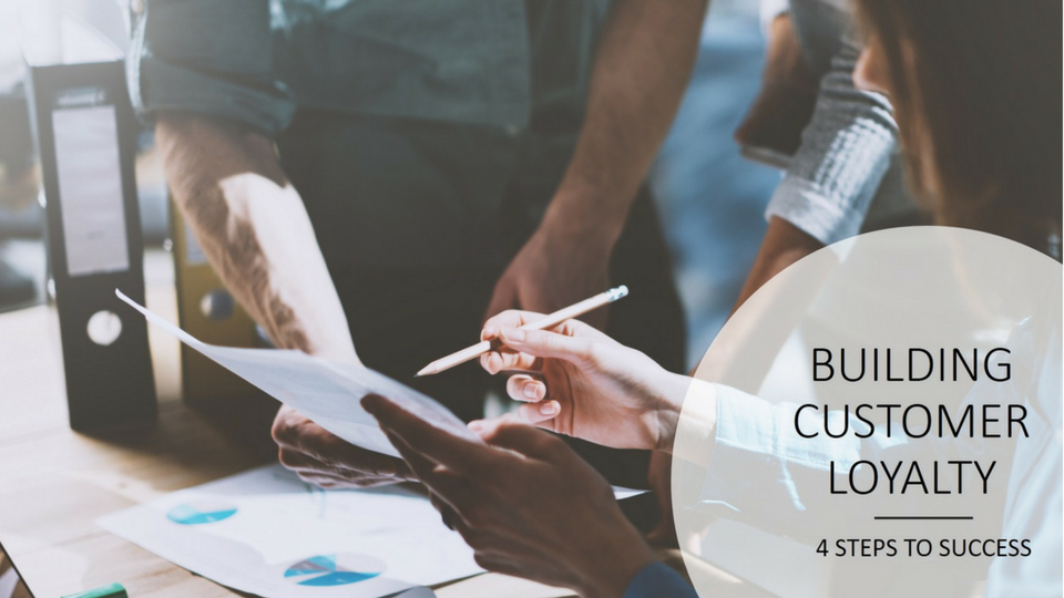 4 steps to a successful customer loyalty program - QIVOS Blog