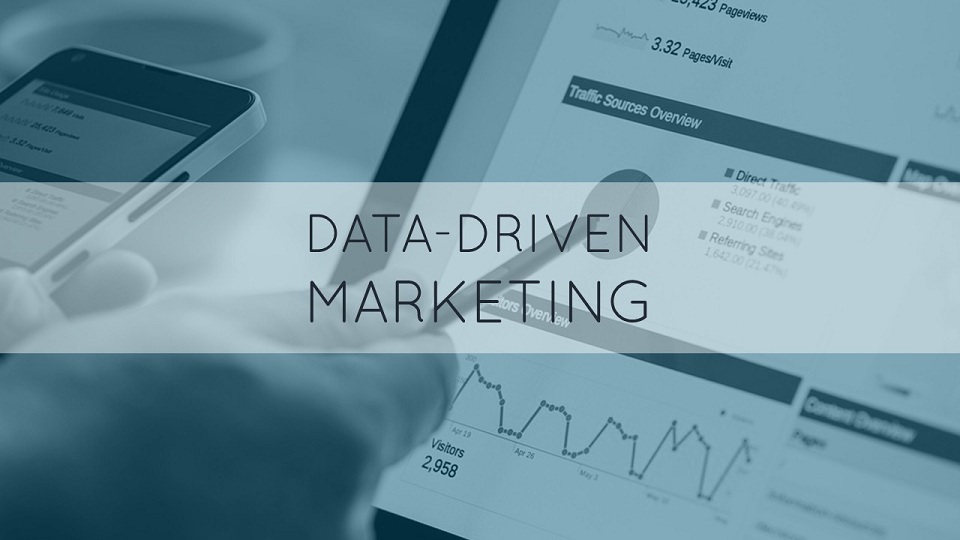 Data-driven marketing: Everything you need to know - QIVOS Blog